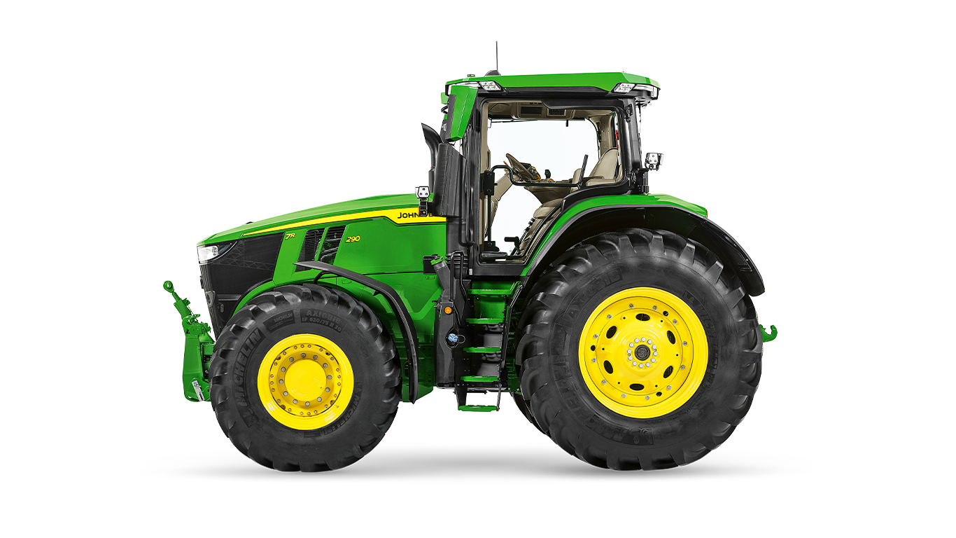 Rad 7 | Traktory | John Deere SK